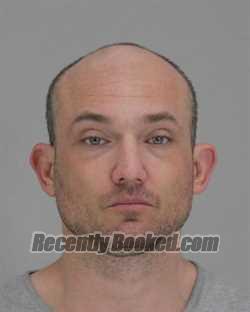 Recent Booking / Mugshot for SEAN BRYANT in Dallas County, Texas