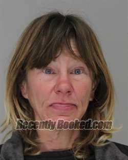 Recent Booking / Mugshot for SUSANNE ROCHELEAU in Dallas County, Texas