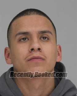 Recent Booking / Mugshot for JACOB AGUILAR in Dallas County, Texas