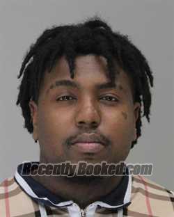 Recent Booking / Mugshot for REGINALD WILLIAMS in Dallas County, Texas