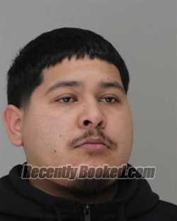 Recent Booking / Mugshot for IGNACIO RIOS in Dallas County, Texas