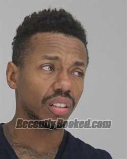 Recent Booking / Mugshot for GLENN WHITLOCK in Dallas County, Texas