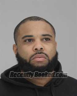 Recent Booking / Mugshot for ANTONIO BANKS in Dallas County, Texas