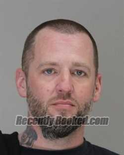 Recent Booking / Mugshot for MATTHEW TURNER in Dallas County, Texas