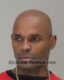 Recent Booking / Mugshot for ANTHONY CRADDOCK in Dallas County, Texas