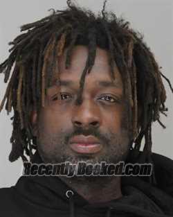 Recent Booking / Mugshot for BRANDON LAWSON in Dallas County, Texas
