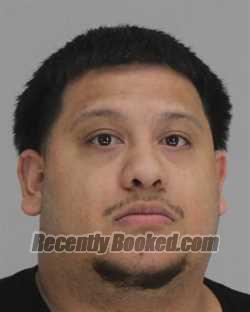 Recent Booking / Mugshot for JUAN CEJA in Dallas County, Texas