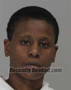 Recent Booking / Mugshot for JABREE CONAWAY in Dallas County, Texas