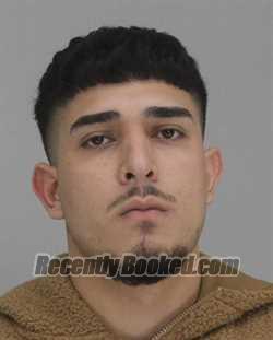 Recent Booking / Mugshot for BRANDON SAENZ in Dallas County, Texas