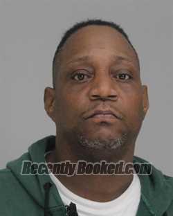 Recent Booking / Mugshot for DARIAN JOHNSON in Dallas County, Texas