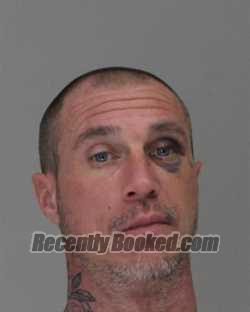 Recent Booking / Mugshot for JESSE LOWERY in Dallas County, Texas