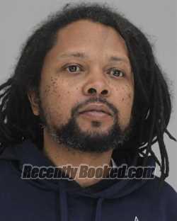 Recent Booking / Mugshot for PAUL WILLIAMS in Dallas County, Texas