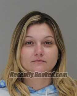 Recent Booking / Mugshot for RACHEL MOON in Dallas County, Texas