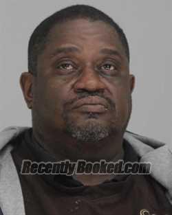 Recent Booking / Mugshot for STEVEN RIDGE in Dallas County, Texas