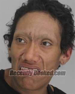 Recent Booking / Mugshot for ALISA ARNOLD in Dallas County, Texas