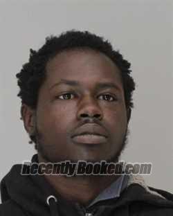 Recent Booking / Mugshot for BERNARD WALLACE in Dallas County, Texas