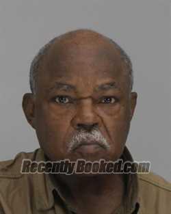 Recent Booking / Mugshot for JERREL ROBERSON in Dallas County, Texas