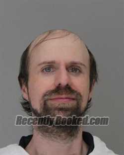 Recent Booking / Mugshot for CHRISTOPHER VANN in Dallas County, Texas