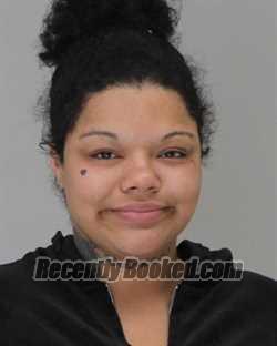 Recent Booking / Mugshot for TATUM PRICE in Dallas County, Texas