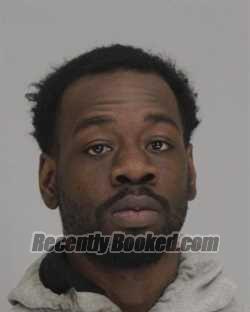 Recent Booking / Mugshot for BRANDON PINCKNEY in Dallas County, Texas