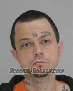 Recent Booking / Mugshot for RICHARD TIDWELL in Dallas County, Texas
