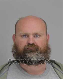 Recent Booking / Mugshot for SCOTT SIMPSON in Dallas County, Texas