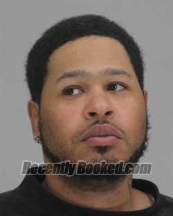 Recent Booking / Mugshot for KARL CRUMPTON in Dallas County, Texas