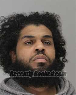 Recent Booking / Mugshot for LEWIS BOOKER in Dallas County, Texas