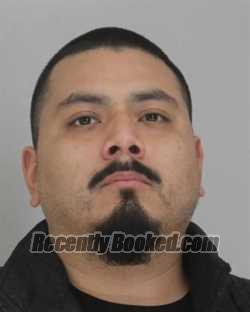 Recent Booking / Mugshot for ADRIAN SOTO in Dallas County, Texas