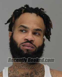 Recent Booking / Mugshot for KHIRY REDDING in Dallas County, Texas