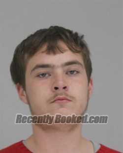 Recent Booking / Mugshot for JAKE TURNER in Dallas County, Texas