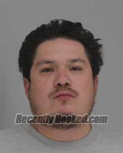 Recent Booking / Mugshot for ALEXANDER DEBO in Dallas County, Texas