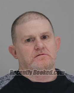 Recent Booking / Mugshot for CHRISTOPHER THOMAS in Dallas County, Texas