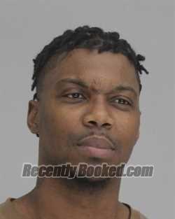 Recent Booking / Mugshot for DAMION WILLIAMS in Dallas County, Texas
