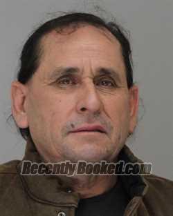 Recent Booking / Mugshot for JOSE ESCOBAR in Dallas County, Texas