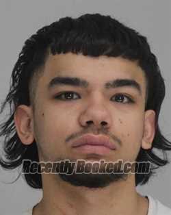 Recent Booking / Mugshot for JESUS RODRIGUEZ in Dallas County, Texas