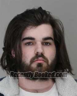 Recent Booking / Mugshot for MICHAEL MONINGER in Dallas County, Texas