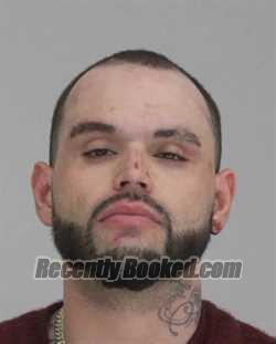 Recent Booking / Mugshot for FABIAN GARZA in Dallas County, Texas