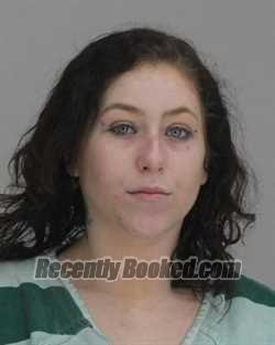 Recent Booking / Mugshot for TAYLOR ANTOON in Dallas County, Texas