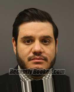 Recent Booking / Mugshot for MANUEL VILLARREAL in Dallas County, Texas