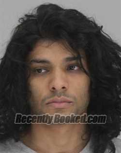 Recent Booking / Mugshot for IMRAN SYED in Dallas County, Texas