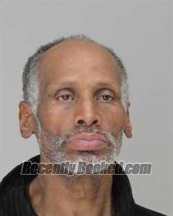 Recent Booking / Mugshot for RONNY WALKER in Dallas County, Texas