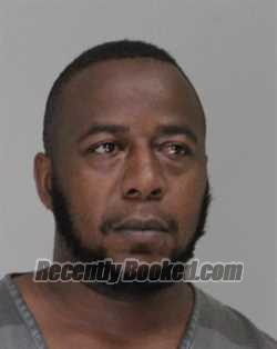 Recent Booking / Mugshot for COREY BROWN in Dallas County, Texas