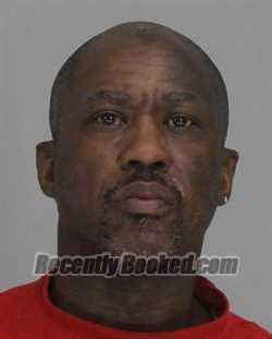 Recent Booking / Mugshot for CHARLES ALEXANDER in Dallas County, Texas