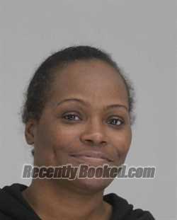 Recent Booking / Mugshot for SONJA TRACY in Dallas County, Texas
