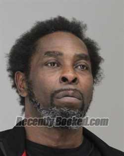Recent Booking / Mugshot for REGINALD MCDONALD in Dallas County, Texas