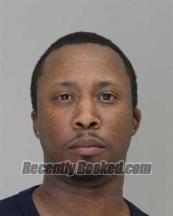 Recent Booking / Mugshot for ANTHONY MCKENZIE in Dallas County, Texas