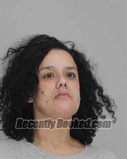 Recent Booking / Mugshot for TIFFANY BERRY in Dallas County, Texas