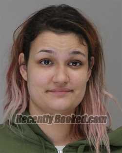 Recent Booking / Mugshot for ALEXANDRA LONG in Dallas County, Texas