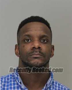 Recent Booking / Mugshot for DIMITRI YELDELL in Dallas County, Texas